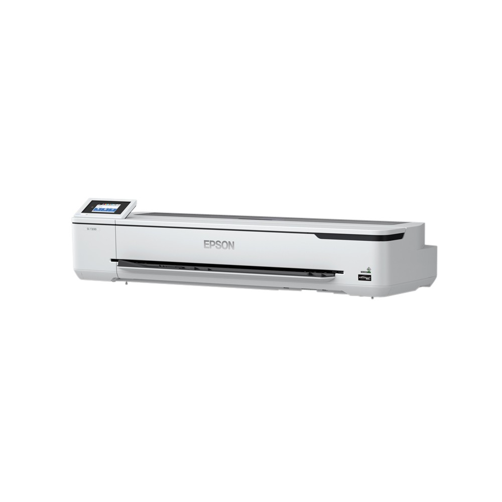 EPSON SURECOLOR SC-T3130N / SC-T3130X 24”/A1 SIZE / 4 COLOR TECHNICAL PRINTER / WITHOUT STAND ...