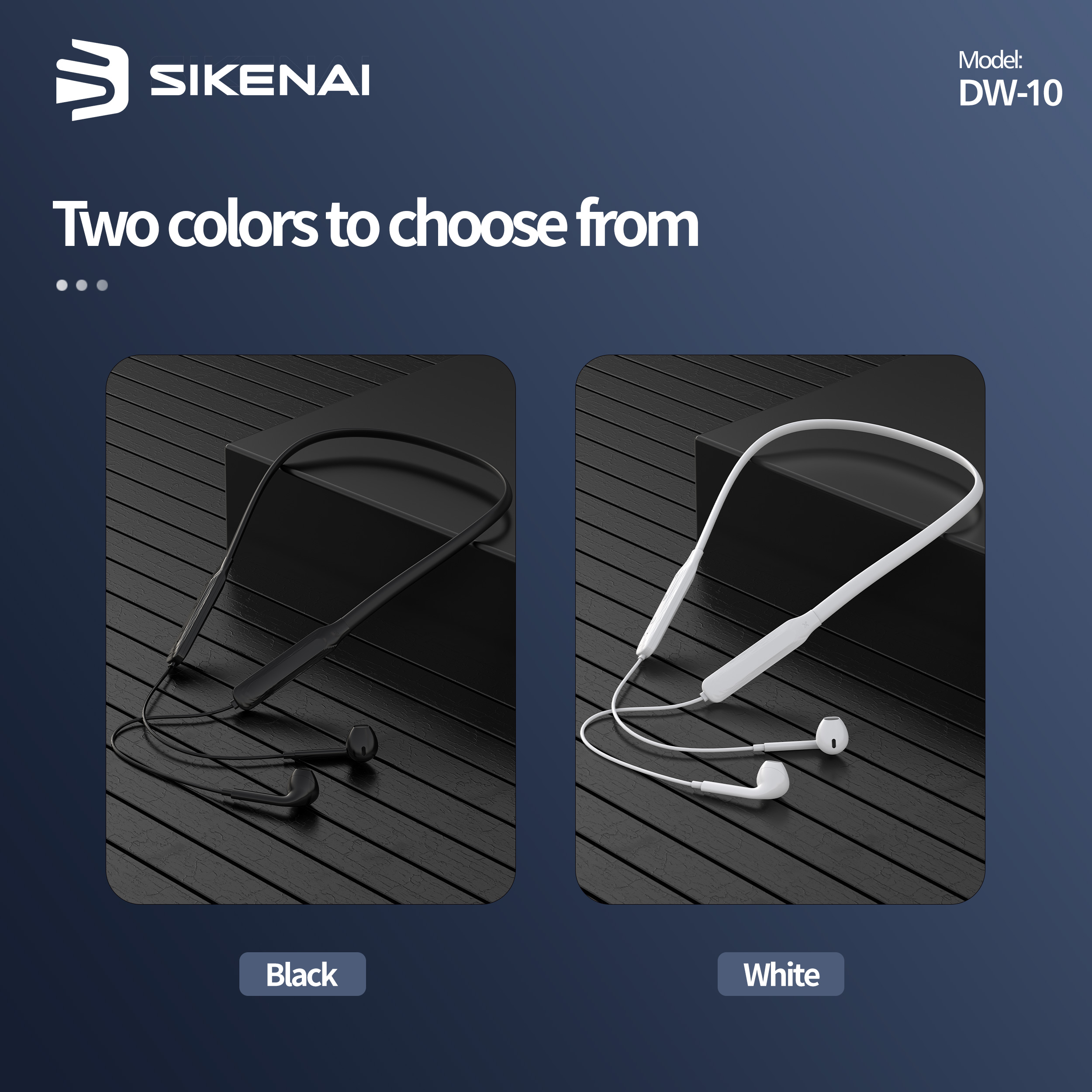 SIKENAI DW20 Real Silicone Sports Bluetooth High Quality Sound HIFI 30 ...