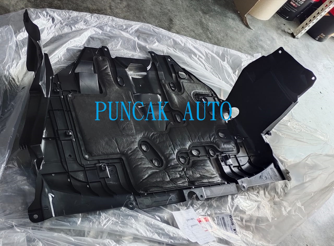 ORIGINAL HONDA CITY TOO GN2 2021-2023 ENGINE UNDER COVER ASSY SET ...
