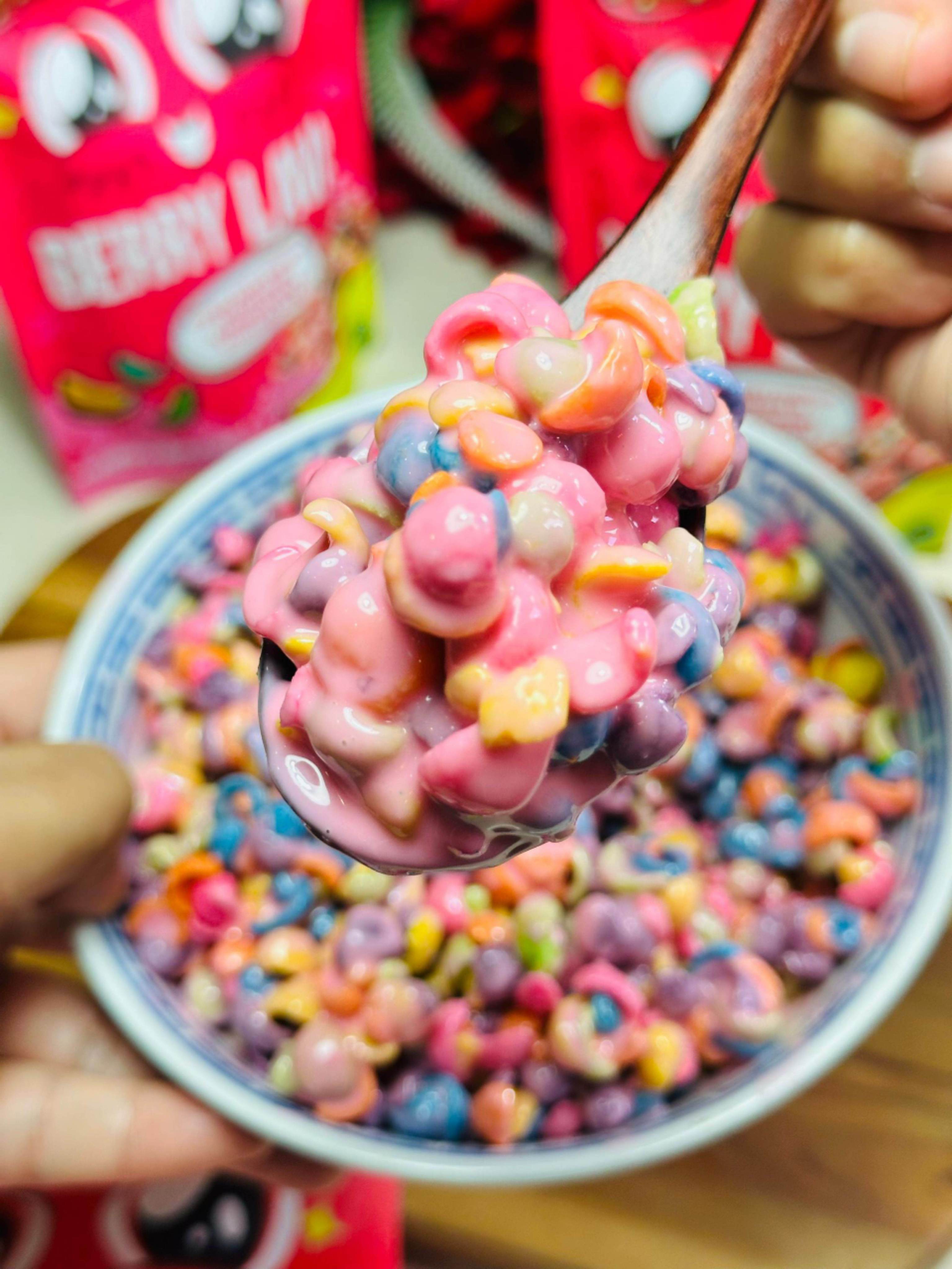 TEEGA CHOCO LAVA / MOCHA LAVA | PEANUT BUTTER LAVA | CHEEZY LAVA ...