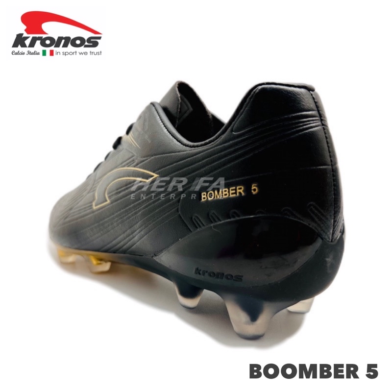 KRONOS Bomber 5 Football Soccers Boots KFM3 23060 Kasut Sepak Bola ...