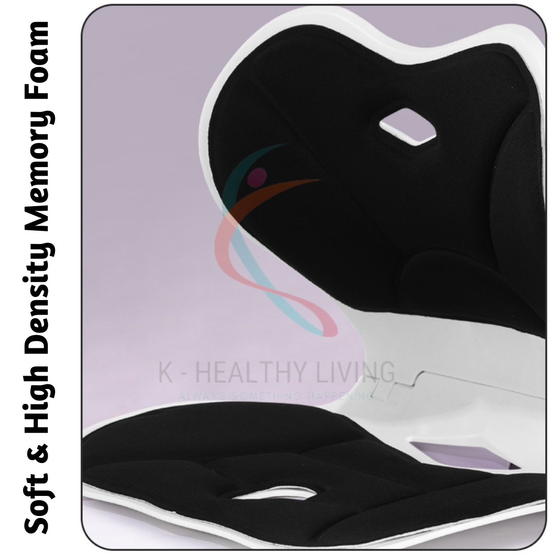 【READY STOCK】Waist Support Cushion Prevent Hunchback Student Classroom ...