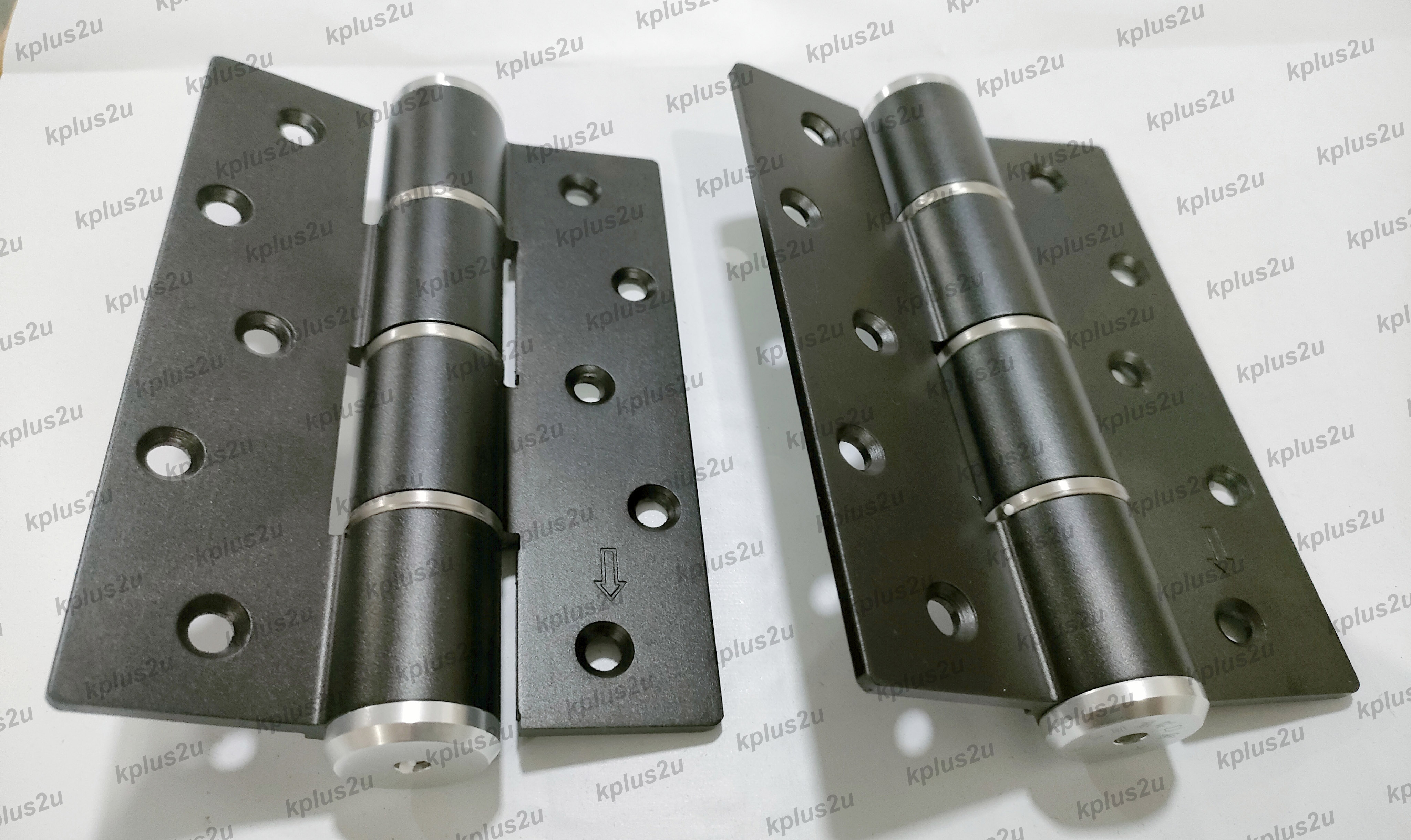 2pcs Adjustable SoftClose Door Closer Aluminum Door Hinge Butterfly ...