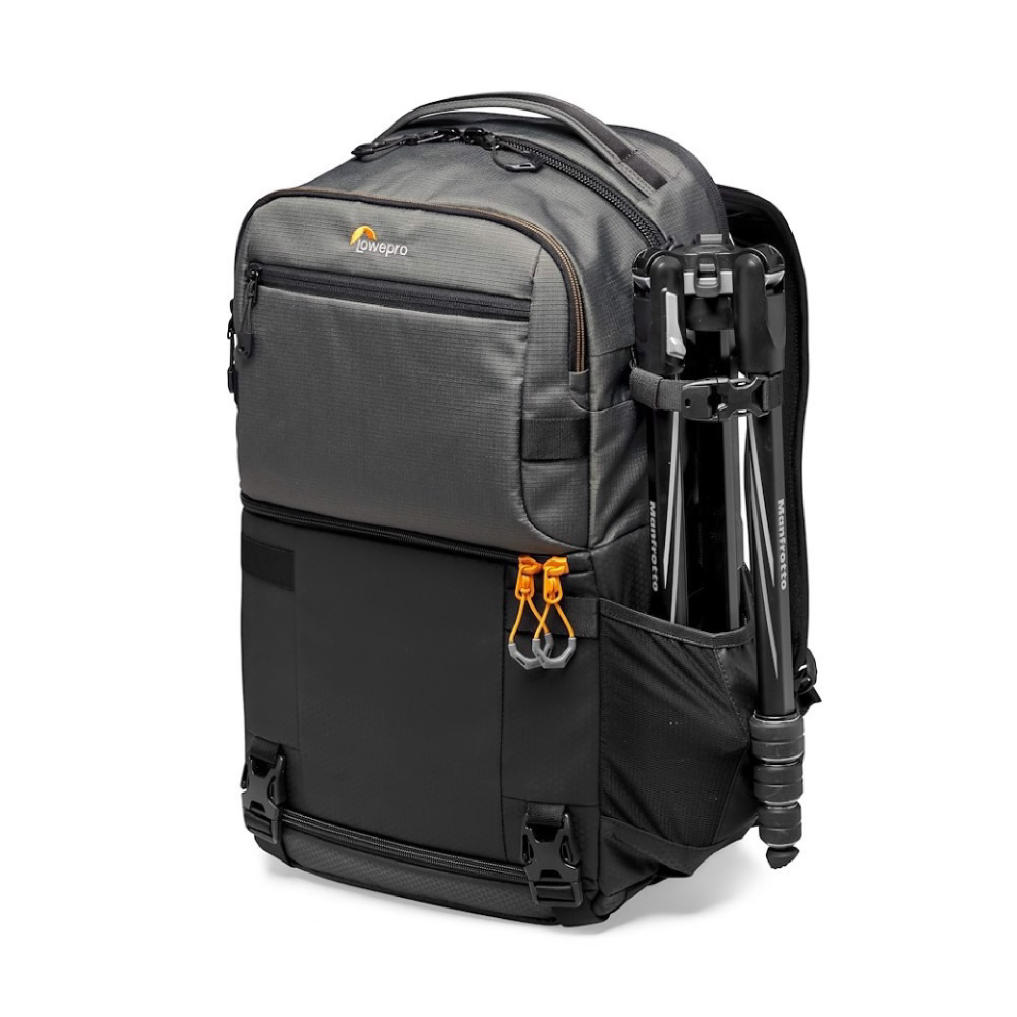 ORIGINAL Lowepro Fastpack Pro BP 250 AW III (GREY) Camera Backpack ...