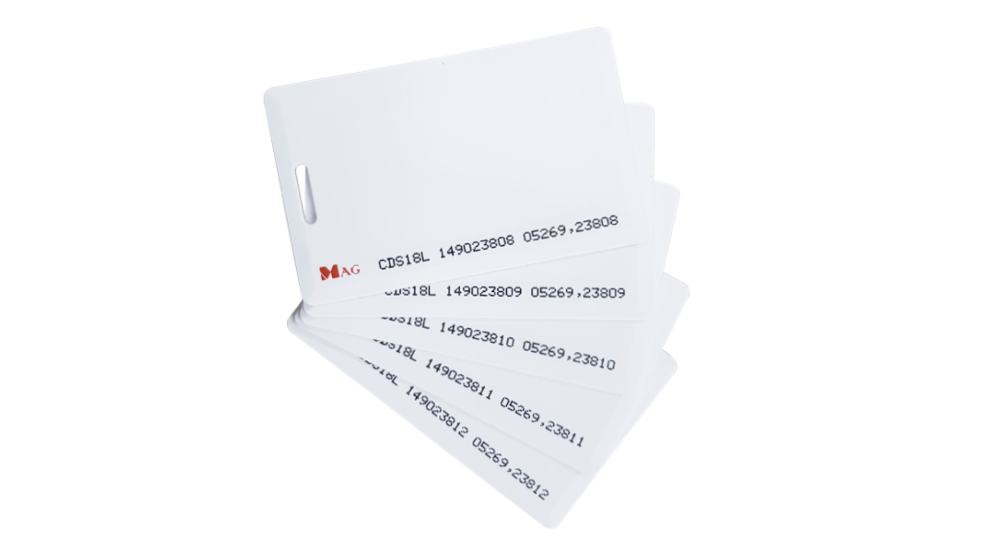 MAG Long Range RFID ID EM 125KHz Guard House Door Access Card 80-120cm ...