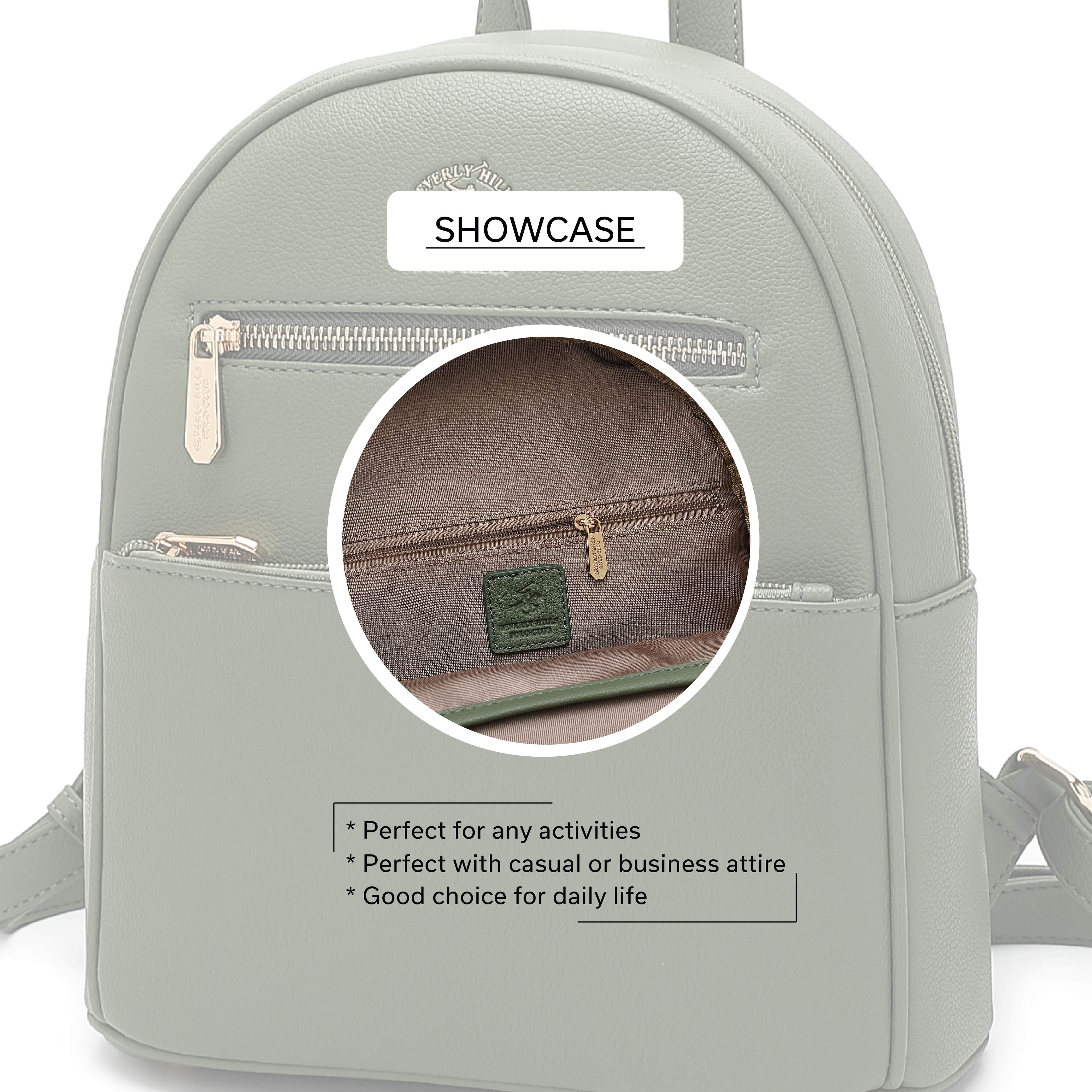 Beverly Hills Polo Club Ladies' Bailey Backpack | Beg Sandang Wanita ...