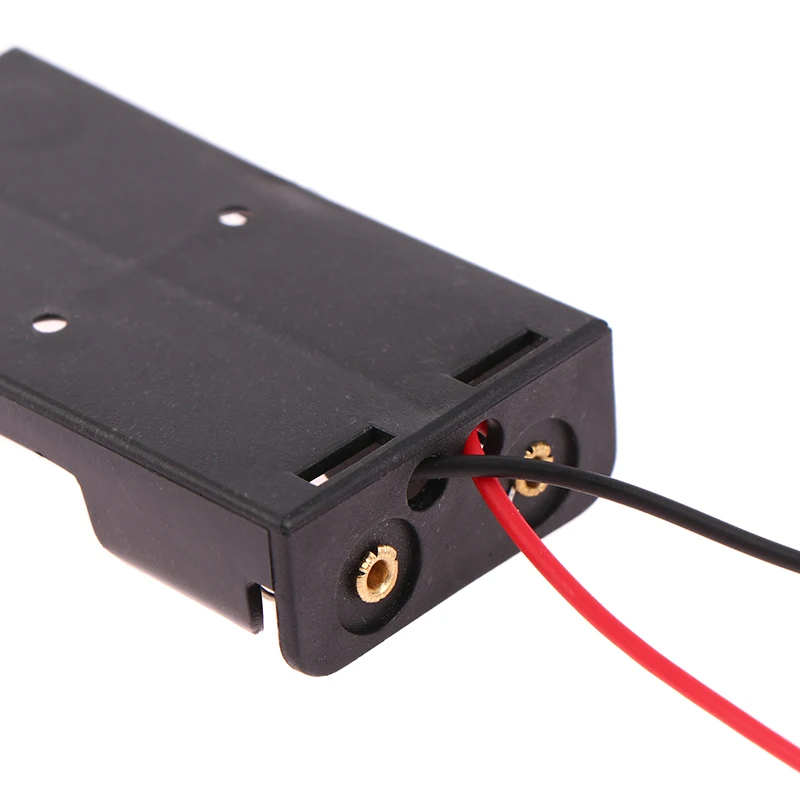 3V AA Battery Case Box 1 2 3 4 Slots AA LR6 HR6 Battery Holder Storage ...