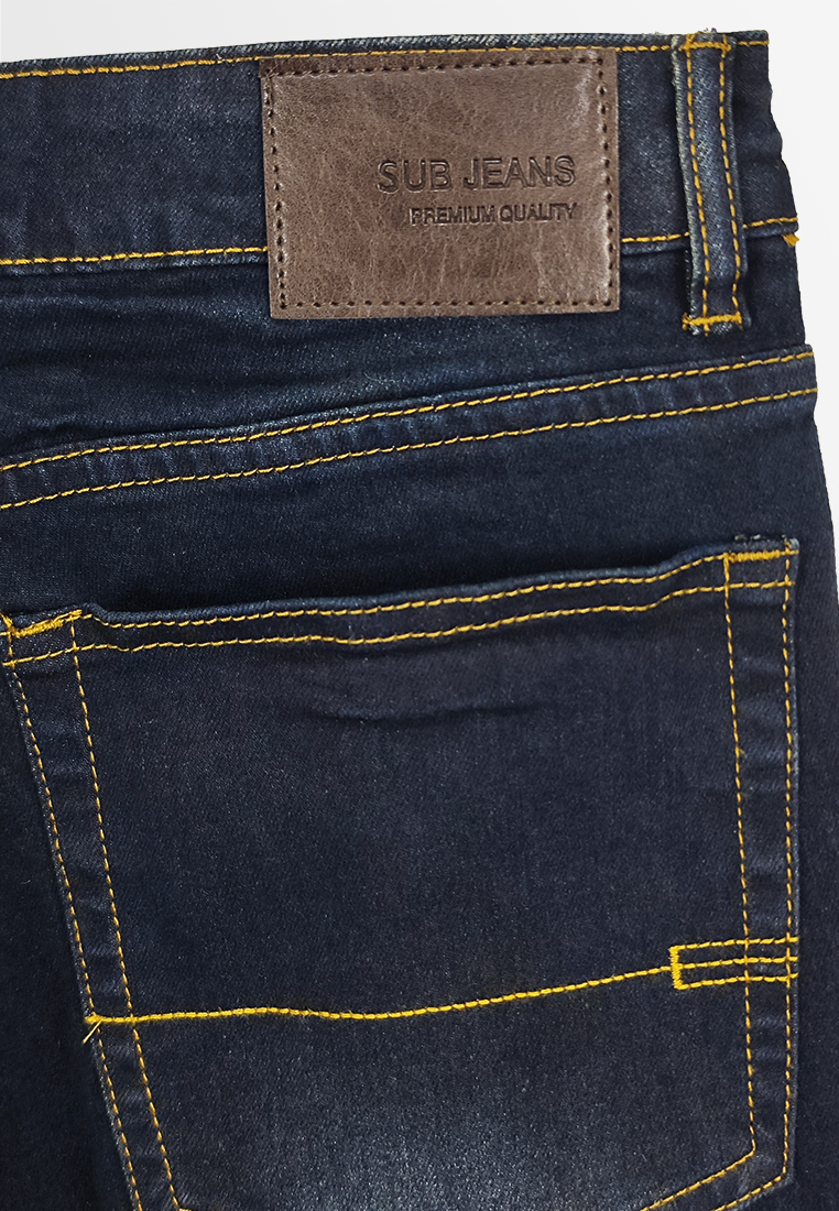 SUB Men Short Jeans - Dark Blue - 310213 / Seluar Pendek Jeans Lelaki ...