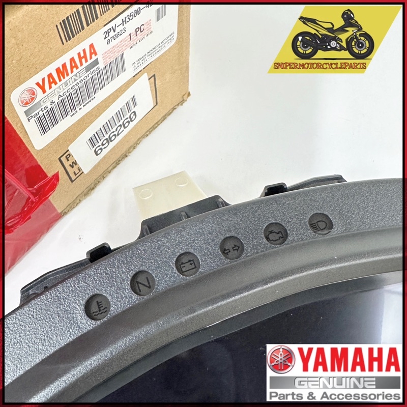 [100% ORI] Y15 Y15Z V2 YSUKU V2 DIGITAL SPEEDOMETER METER ASSY 2PV-H3500-42 ORIGINAL YAMAHA ...