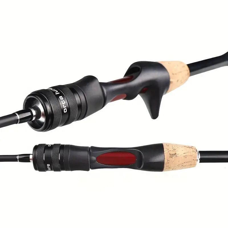 SCAR Rod UL【2-8lb】Solid Carbon Spinning Casting 6 kaki | Shopee Malaysia