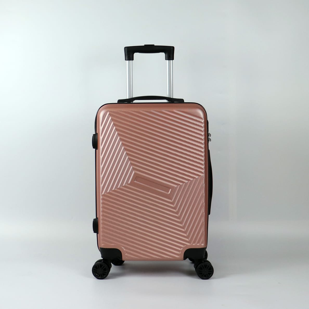 Travel Luggage 20 & 24inch | Bagasi Travel Murah | ABS material Bags ...