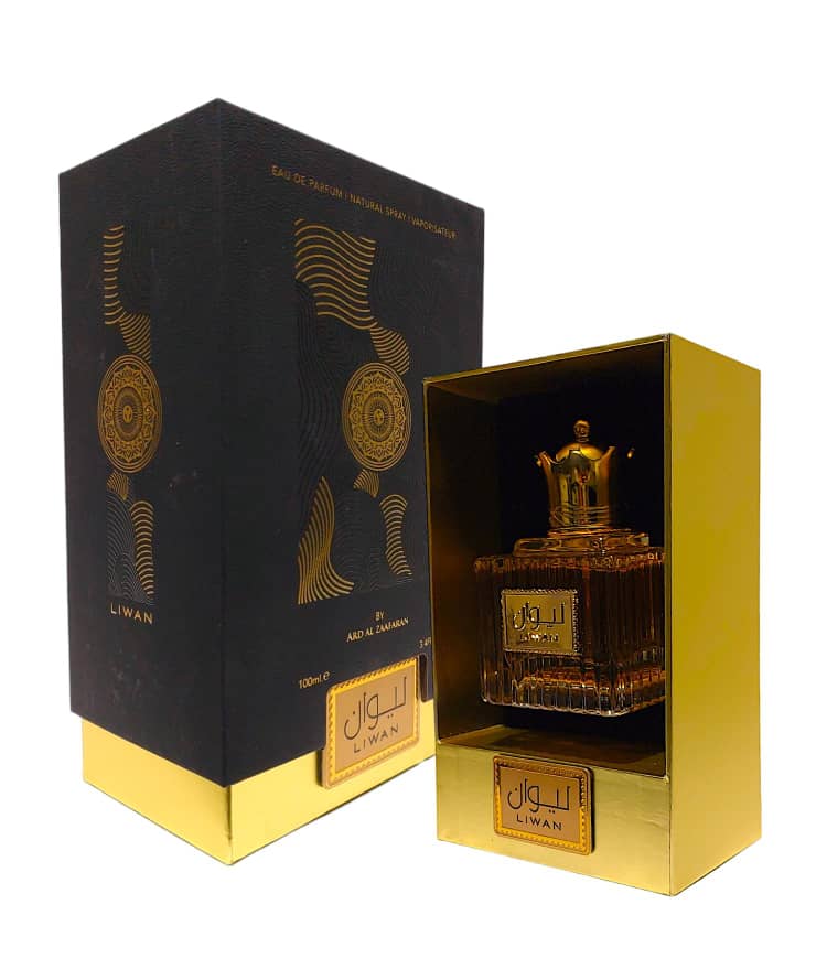 Liwan Gissah Imperial Valley Ard Al Zaafaran Liwan Eau De Perfume By ...