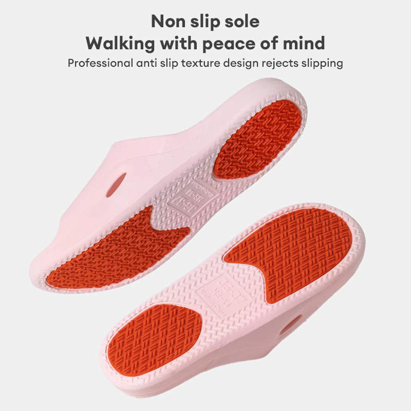 Anti Slip Indoor Selipar Getah Rumah Slipper House Slippers Rubber ...