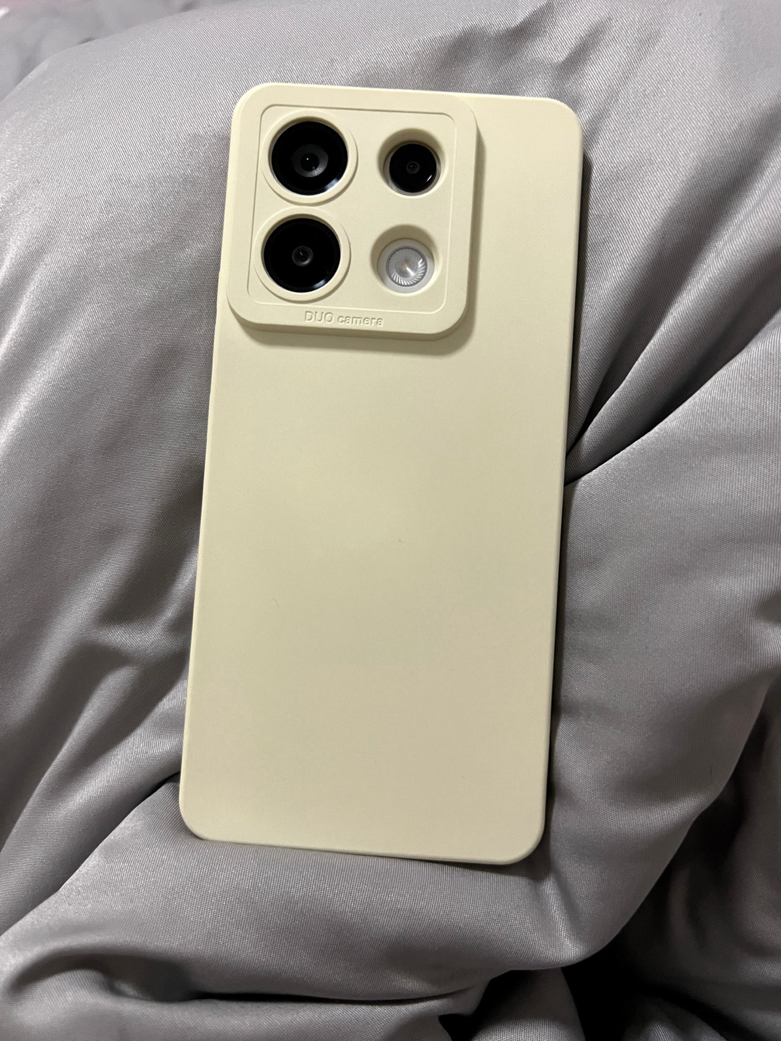 Redmi Note 13 PRO PLUS 5G Premium Quality Liquid Silicone Ultra ...