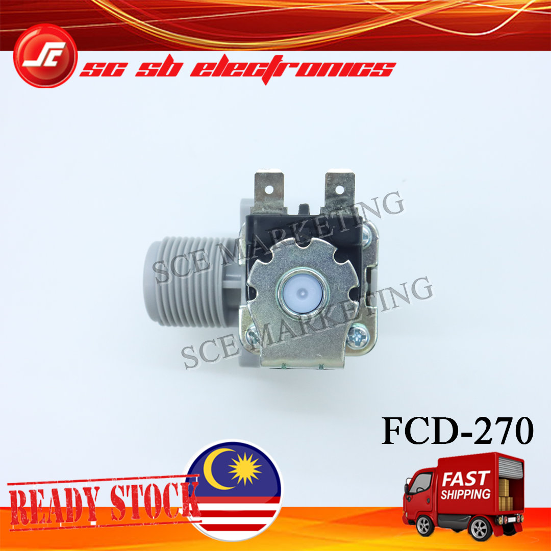 ES-N85LM, ES-N80JM, ESX-805, ESX-858 SHARP WASHING MACHINE WATER INLET ...