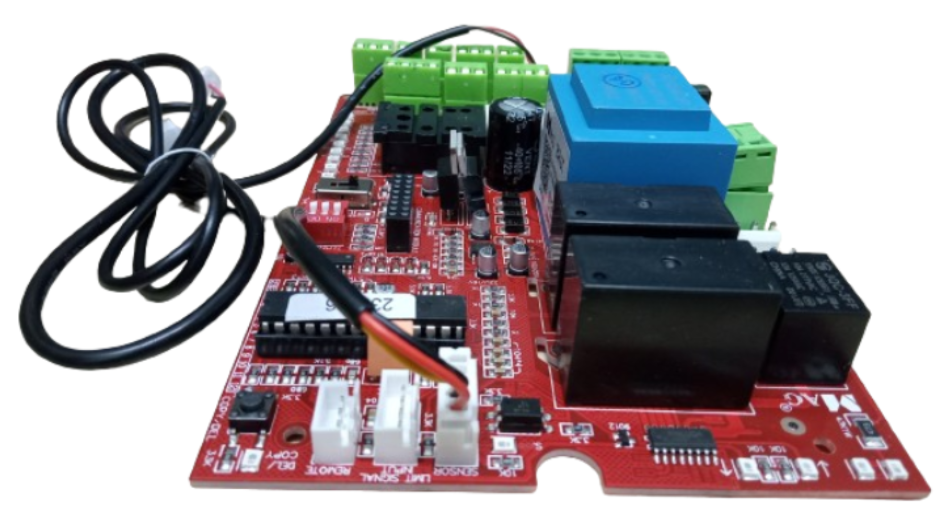 MAG Guardhouse Barrier Gate BR6T CTRL PCB Controller Board for BR618T ...