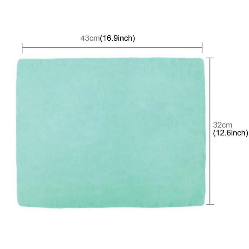Car Wash Washing Magic Towel Clean Cham Cleaning Cloth Sponge Japan ...