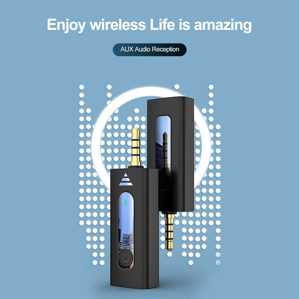 K35 K9 Dual Wireless Microphone for Phones Laptop Collar Microphone for YouTube Vlogging ...