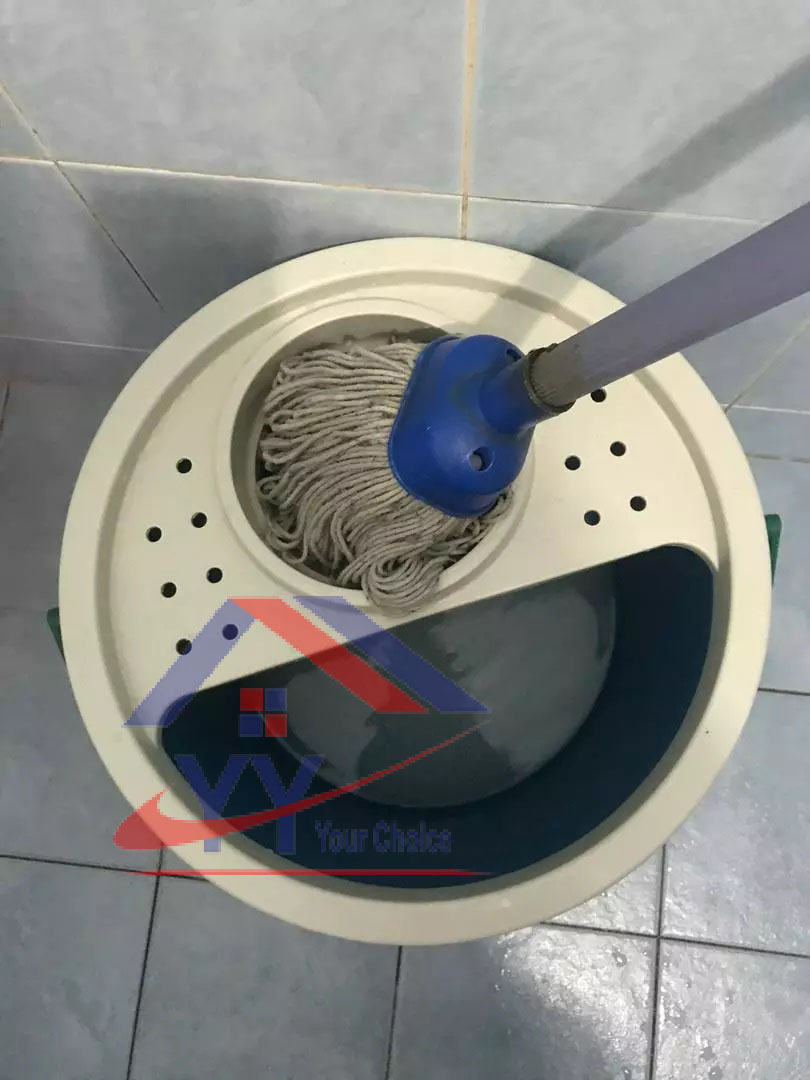 Mop Pail Cover/Mop Penutup/Dehydration baskets/Mop Cover Plastic/Mop ...