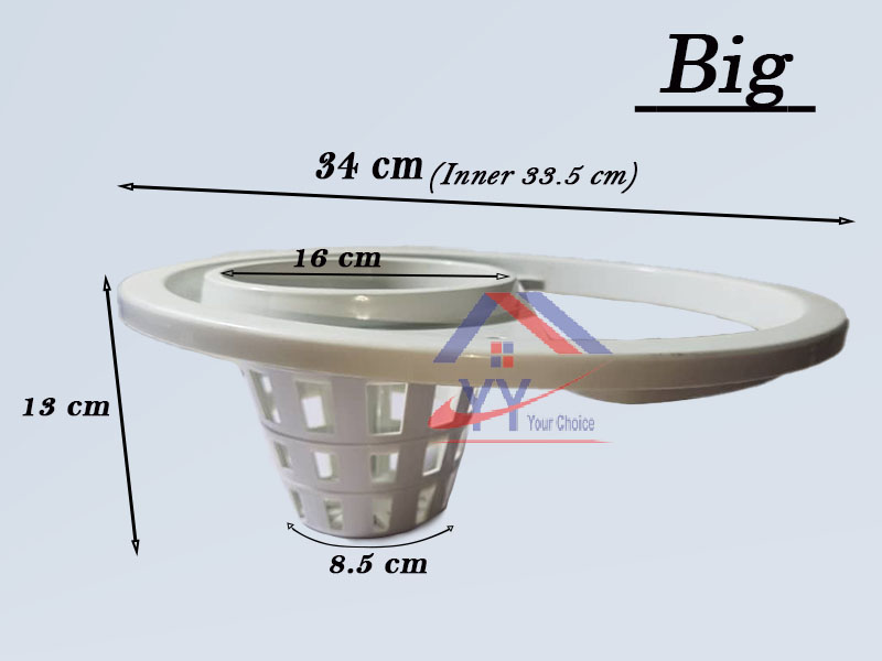 Mop Pail Cover/Mop Penutup/Dehydration baskets/Mop Cover Plastic/Mop ...