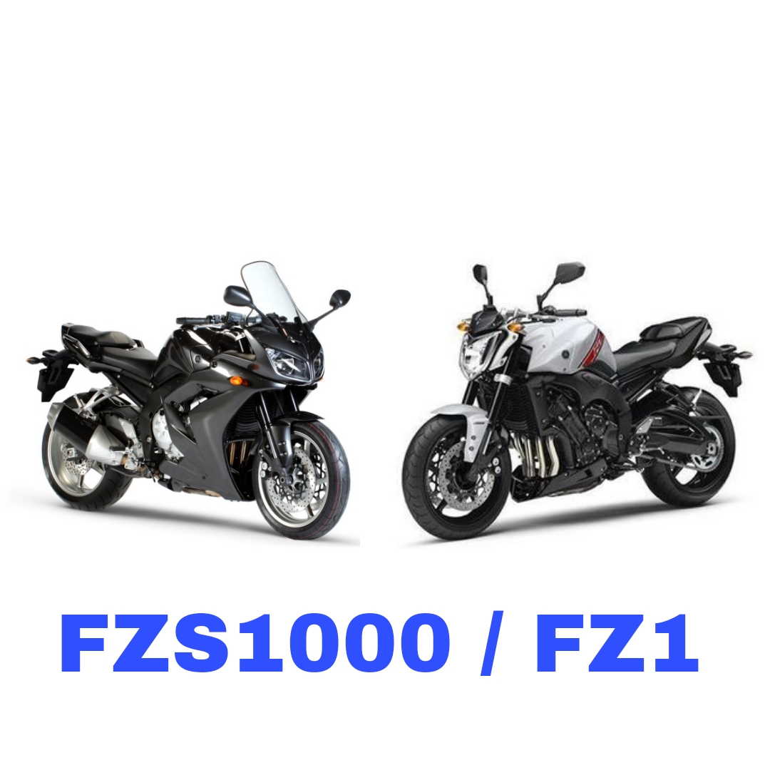 REGINA Sprocket Set Yamaha FZ1 FZS1000 Fazer 530 ZRT Ring Gold Chain ...