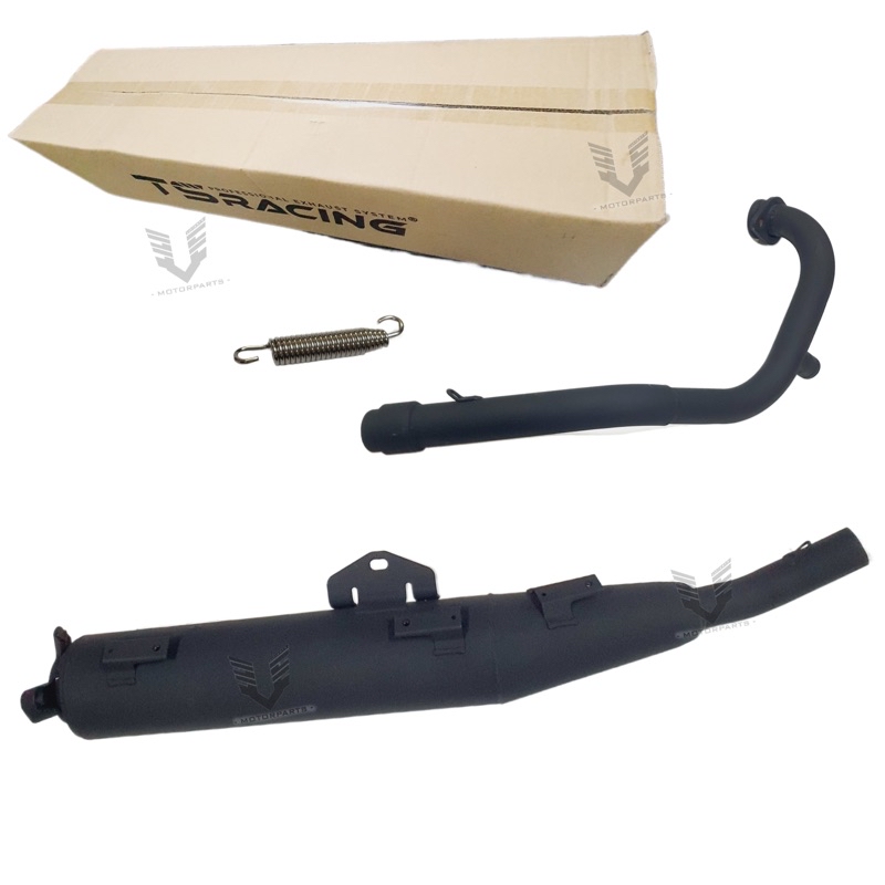 Y15ZR V1 V2 LC135 TS RACING EXHAUST PIPE 28MM 32MM 35MM STANDARD RACING ...