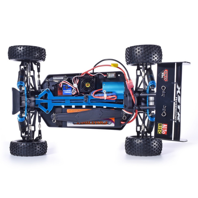 HSP 1/10 Buggy 94107 Pro/Standard 2.4Ghz Electric 4WD Off Road RTR 1/10 ...