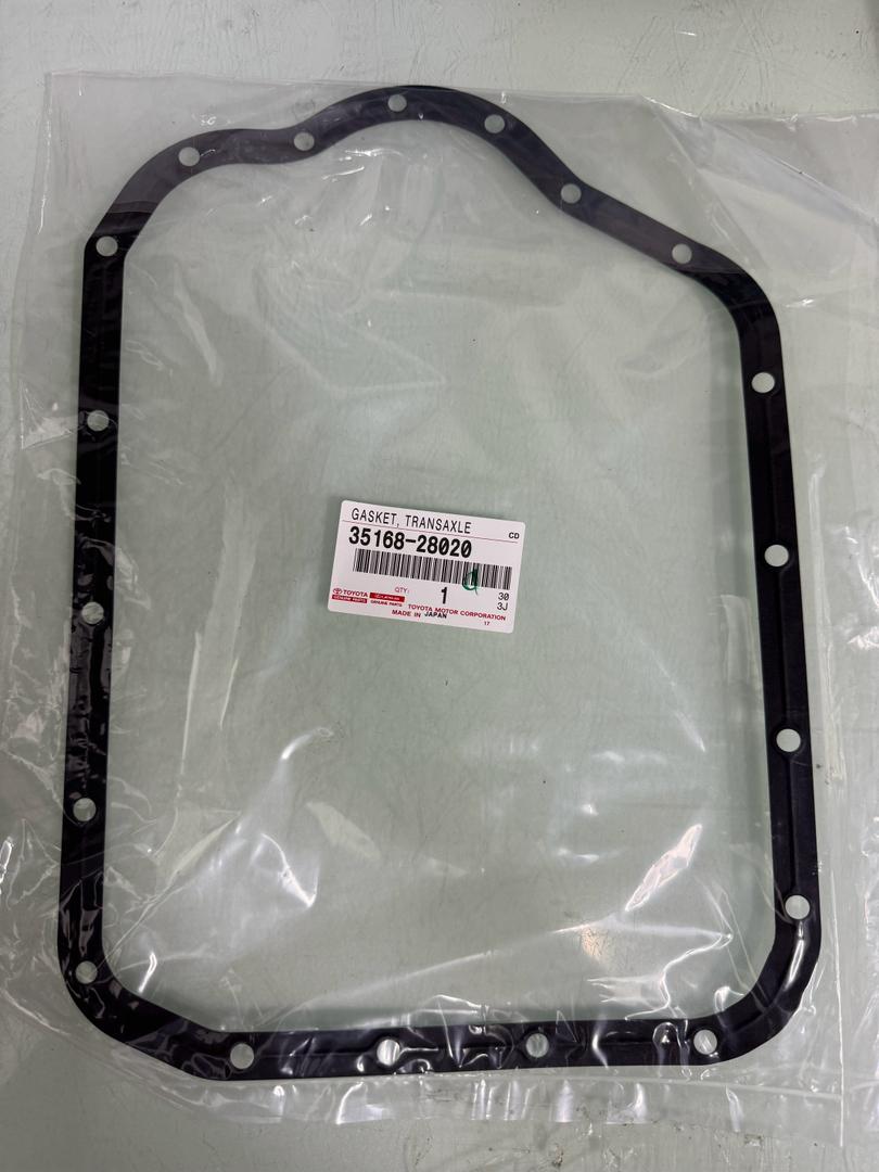 ORIGINAL TOYOTA VELLFIRE AGH30 35168-28020 Auto Filter Gasket (METAL ...