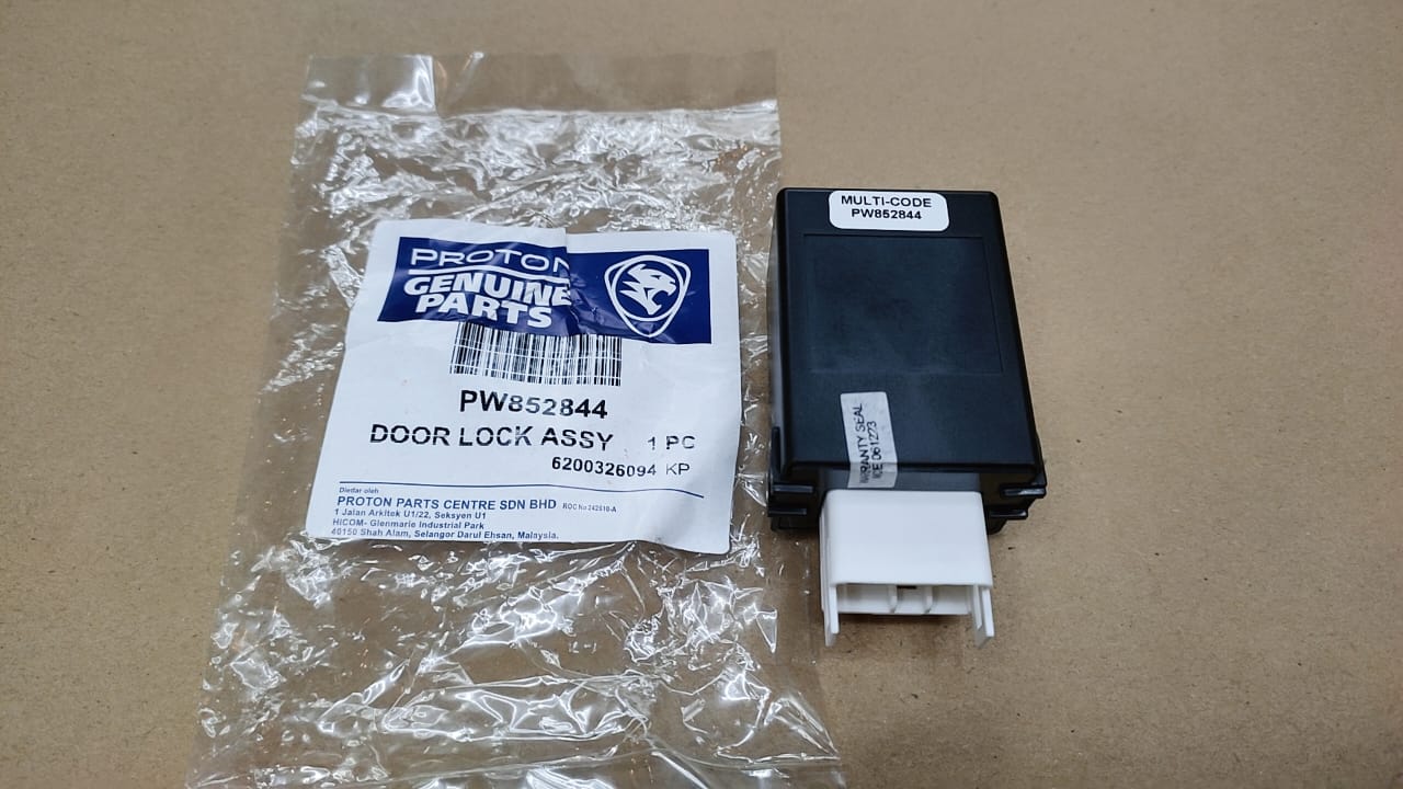 PROTON WIRA SATRIA ARENA PUTRA WAJA SAGA BLM CENTER LOCK CENTRAL LOCK ...