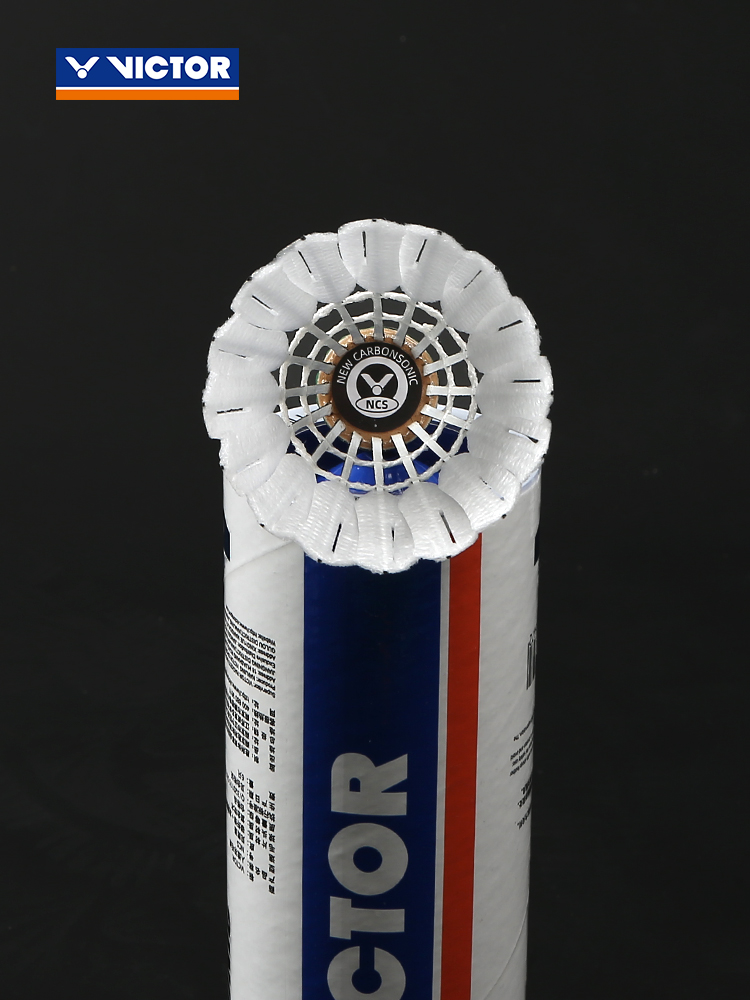 [LABOROTORIES] VICTOR New Carbon Sonic NCS shuttlecock carbonsonic ...