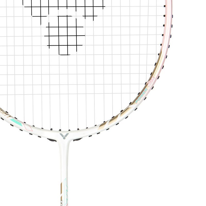 [LABOROTORIES] VICTOR Thruster K 8L Badminton Racket TK-8L (free bag ...