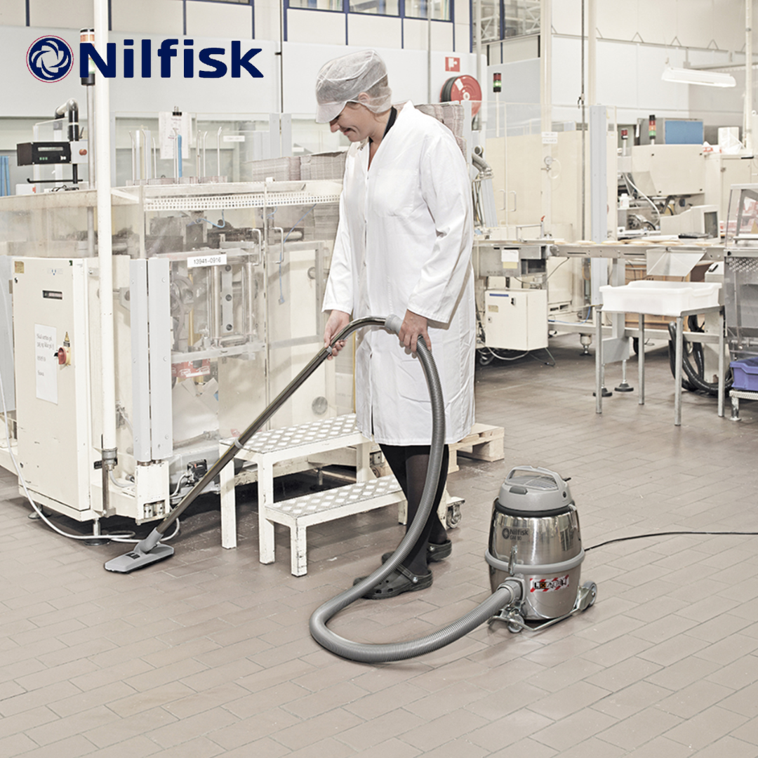 Nilfisk GM80 Cleanroom Vacuum HEPA Filter Vacuum ULPA Filter | Shopee ...