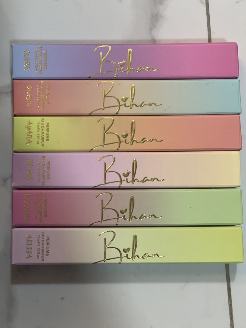 [NEW] Bihan Perfume 2024 Long Lasting and affordable | Shopee Malaysia