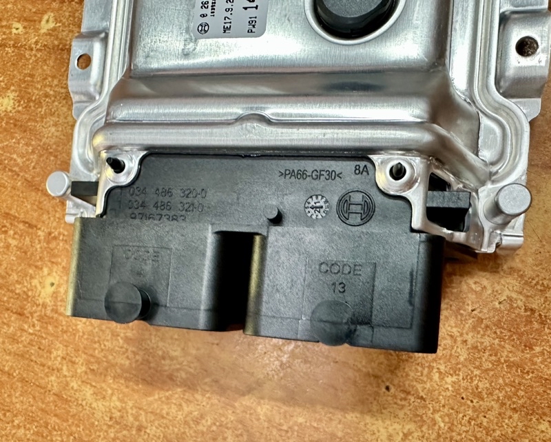 PROTON IRIZ PW911468 [1468] ENGINE CONTROL ECU ORIGINAL READY STOCK ...
