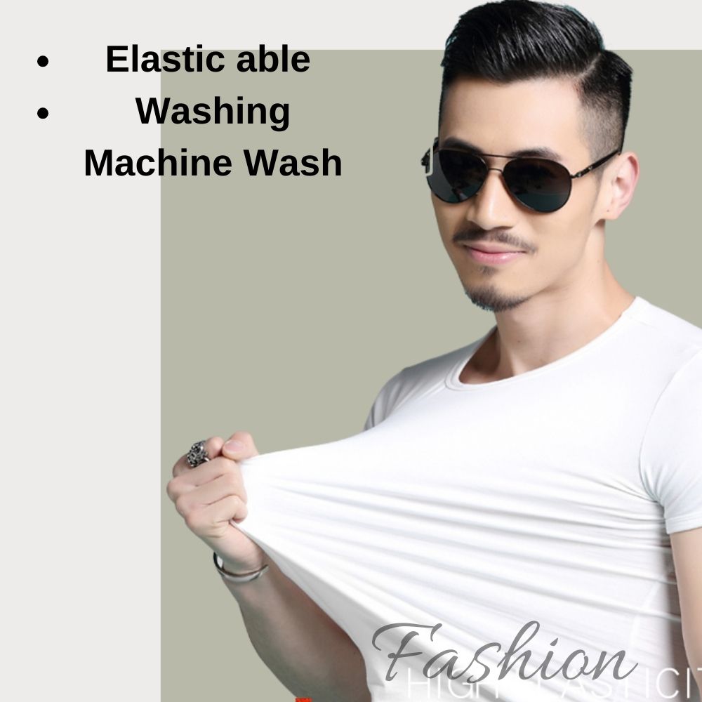 Baju Dalam Lelaki Tshirt Inner Singlet Men Inner Lelaki | Shopee Malaysia