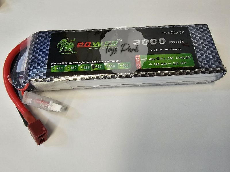 7.4v /11.1v 2s 3s 35C-40C 1500/ 2200/ 3000/ 4200/ 5200/6000mah Lipo Li ...