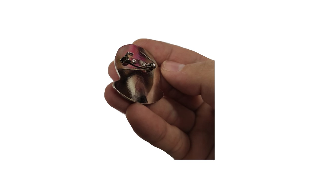 POKET PIN PUTERI ISLAM | PIN TUDUNG PPIM | LENCANA BESI PPIM -1pc ...