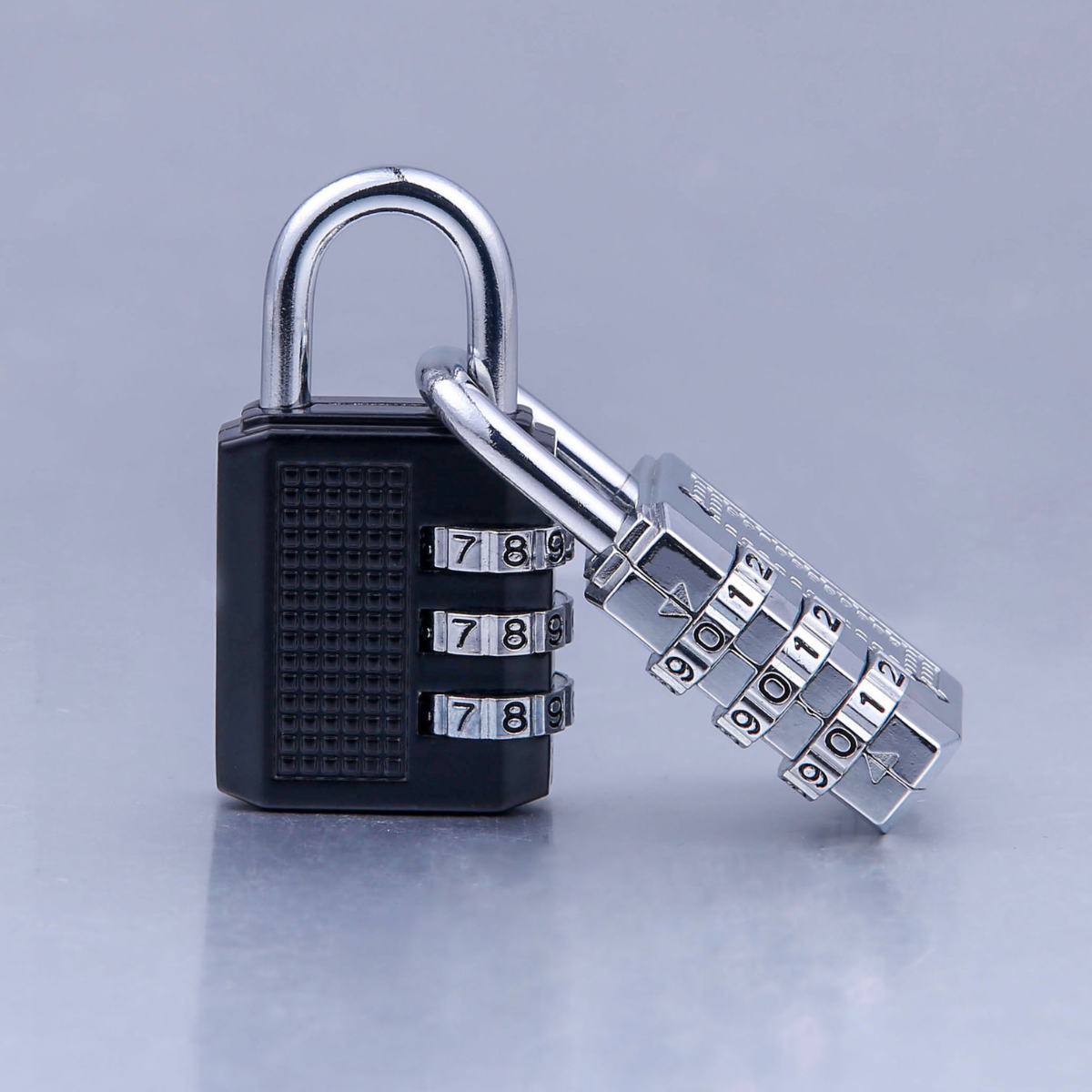 Luggage Lock Padlock Password Lock Kunci Mangga Nombor Travel Lock ...