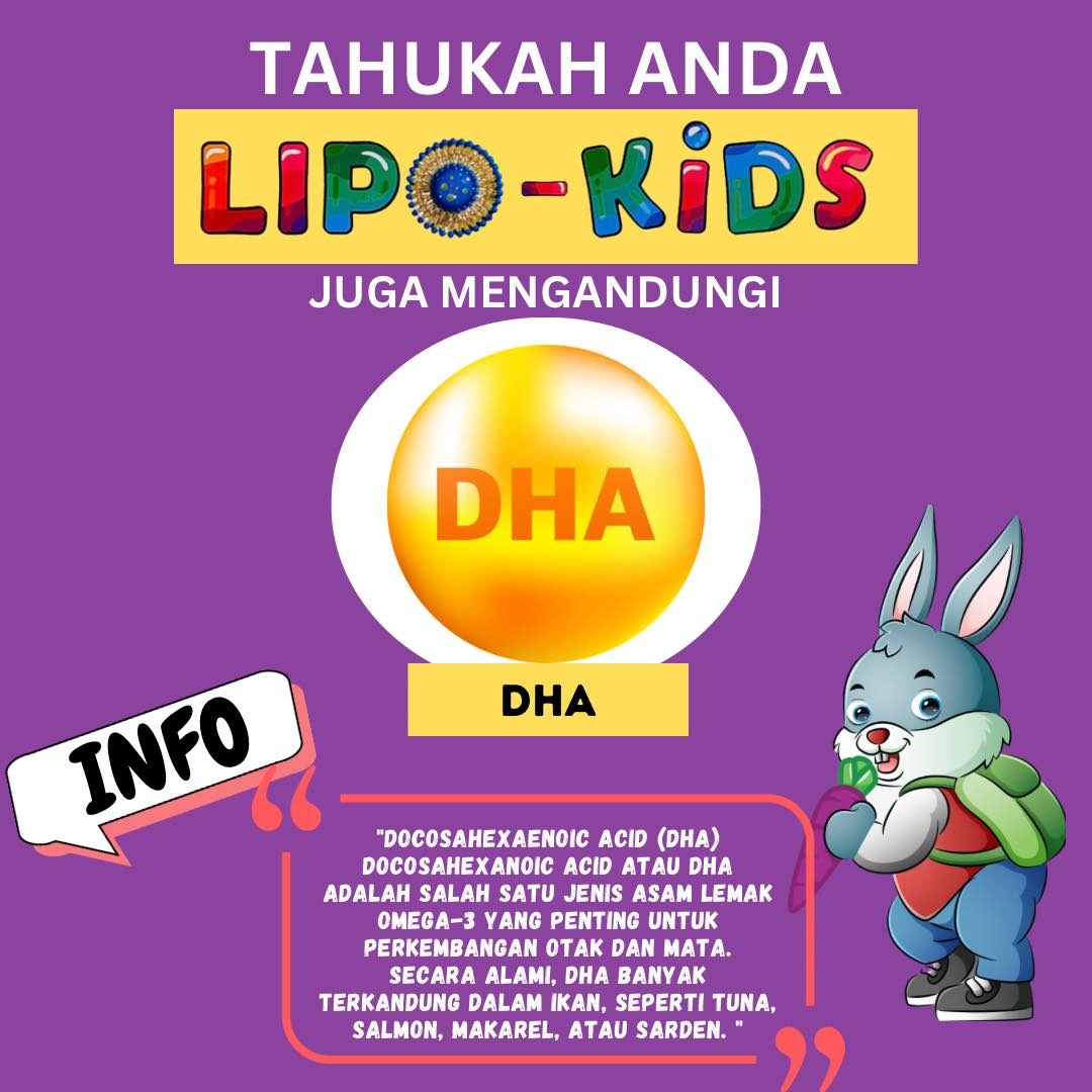 LIPO KIDS TRIPLE ACTION MULTIVITAMIN PROBIOTICS FOR KIDS Liposomal ...