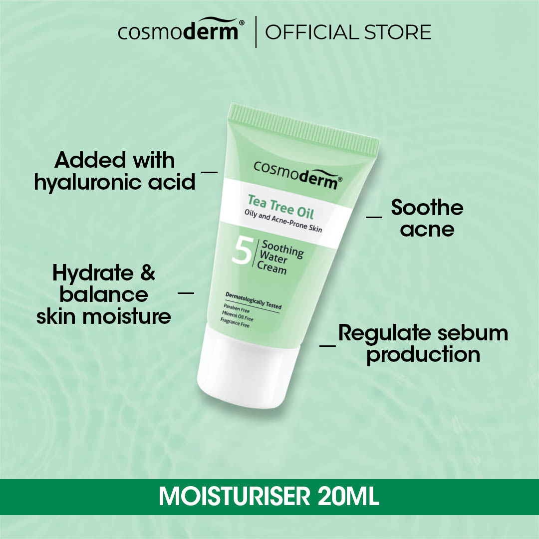 Cosmoderm Acne Set D | Shopee Malaysia