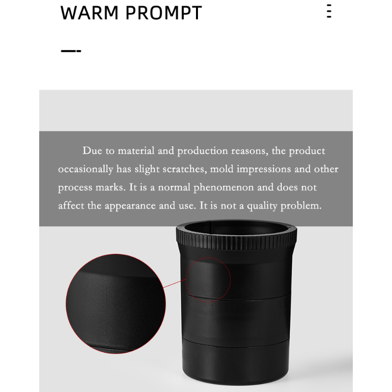 (for Moka Pot) MHW-3BOMBER Bomber Moka Pot Cyclone Powder Dispenser ...