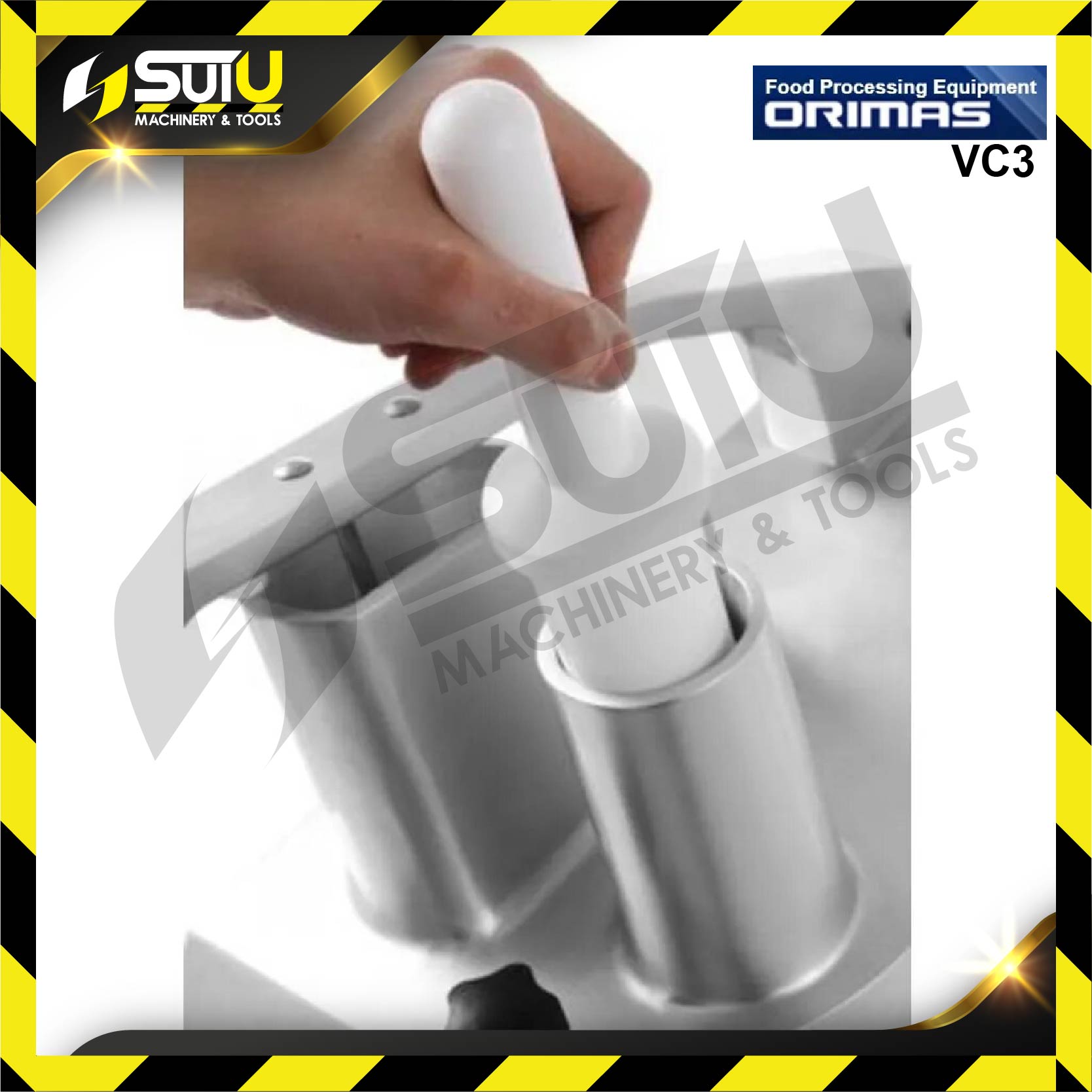 ORIMAS VC3 3/4HP Vegetable Cutting Machine for cutting Vegetables 550W ...