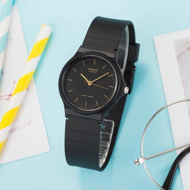 Casio Unisex Kid's Watch MQ-24 Series | Shopee Malaysia