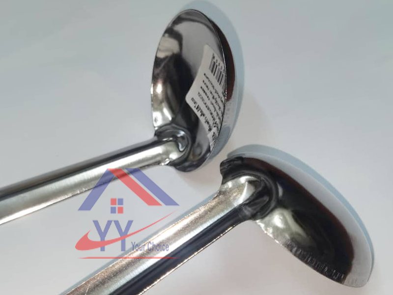 Stainless Steel Oil Ladle/Soup Ladle/Soup Spoon/Senduk Minyak/Ladle ...