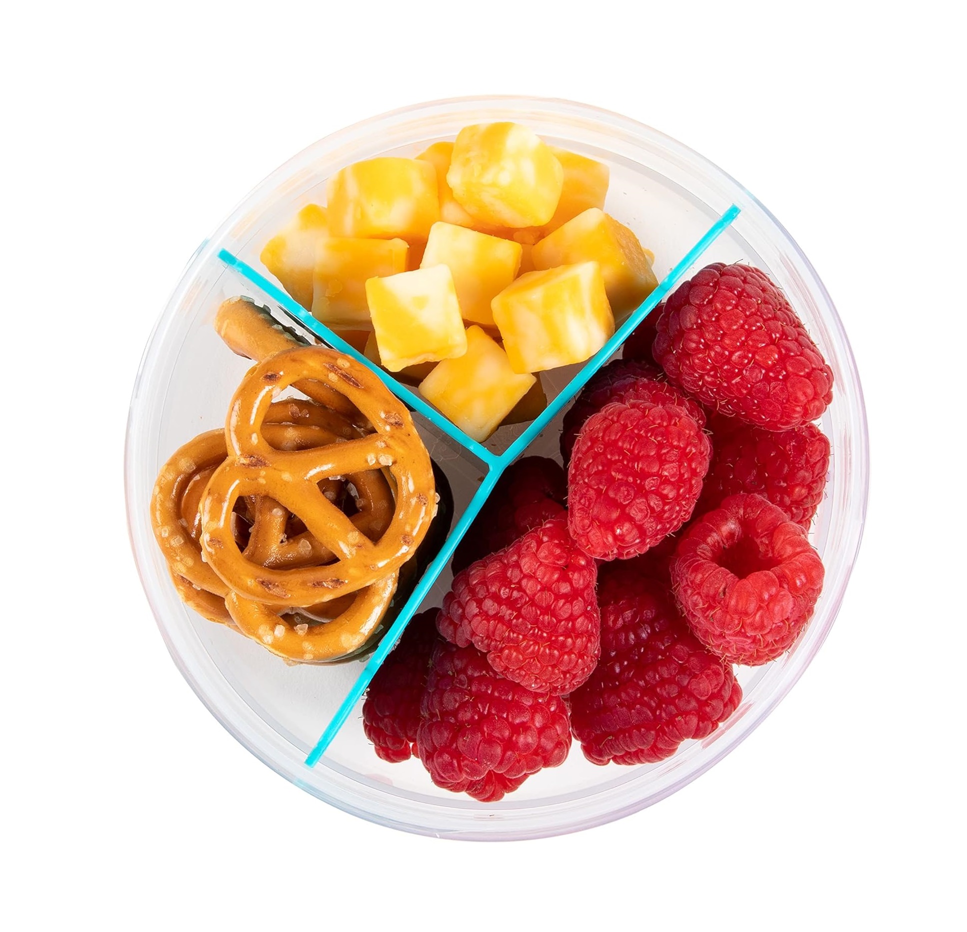 Snaplock by Progressive 3 Pcs 5 oz 148ml Food Container Leak Resistant ...