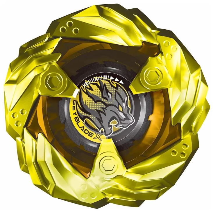 Beyblade X BX-00 Leon Claw 5-60P Takara Tomy Rare Bey Get Battle Prize ...