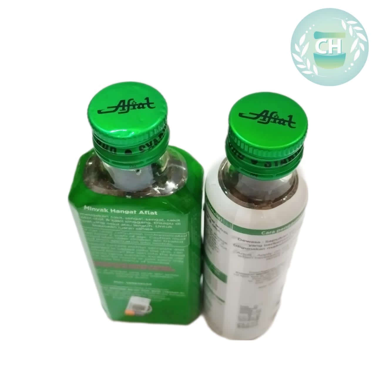 [AFIAT] Minyak Afiat Biasa / Hangat ( 50ml per bottle ) | Shopee Malaysia