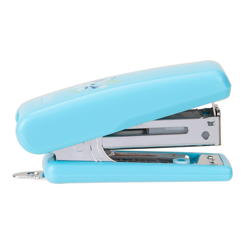 Deli Mini Stapler No.10 Aesthetic Portable Paper Binder Stationary Barang Sekolah Staple Comel ...