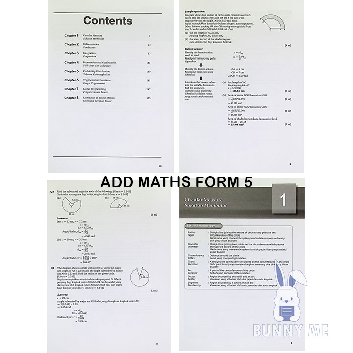 [BUNNY] 2024 Workbook : Level up Form 4 Form 5 - SAP | Shopee Malaysia