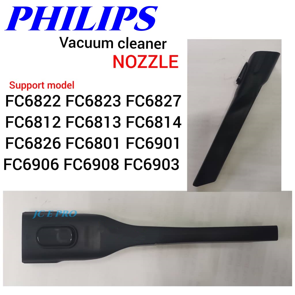 Philips Vacuum Nozzle FC6822 FC6823 FC6827 FC6826 FC6801 FC6812 FC6813 ...